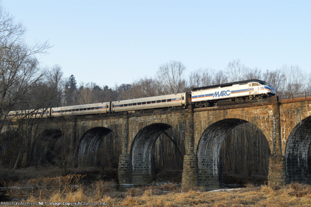 MARC train 844(15)